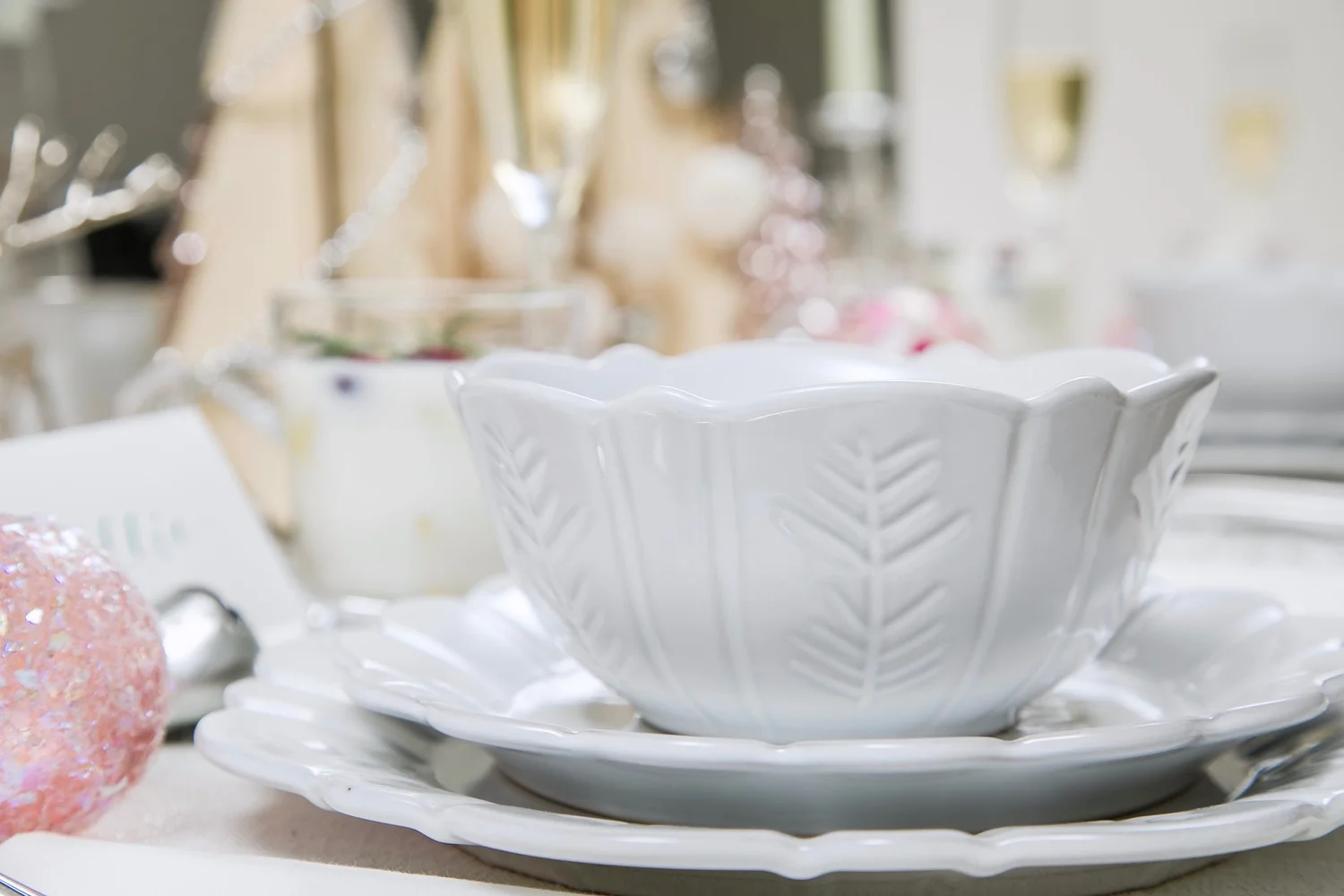 ALPINE DINNERWARE | LENOX — Table + Dine by Deborah Shearer