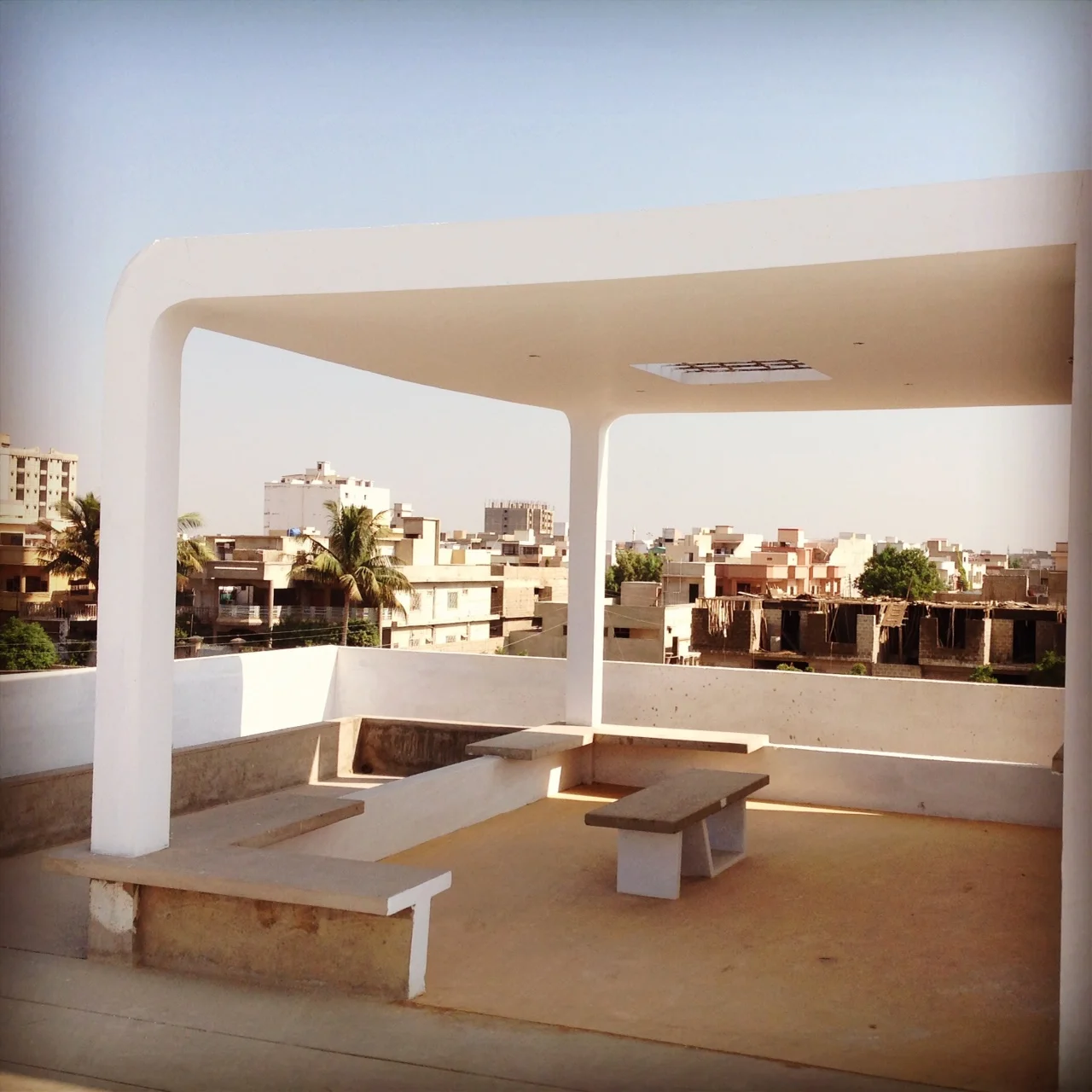 Architecture — Marvi Mazhar