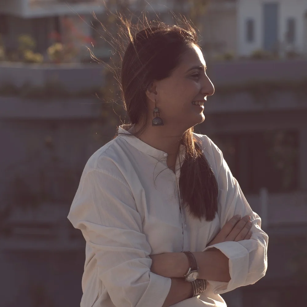 About — Marvi Mazhar