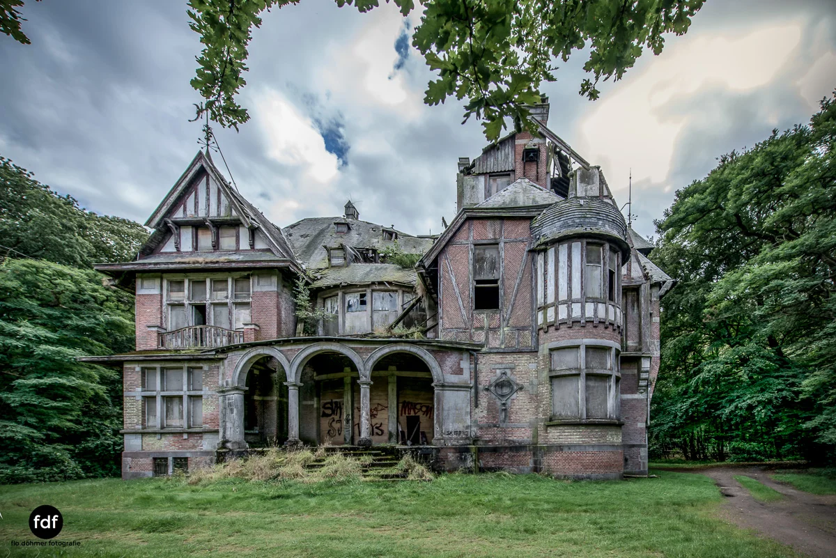 Château Nottebohm — Flo Doehmer Fotografie