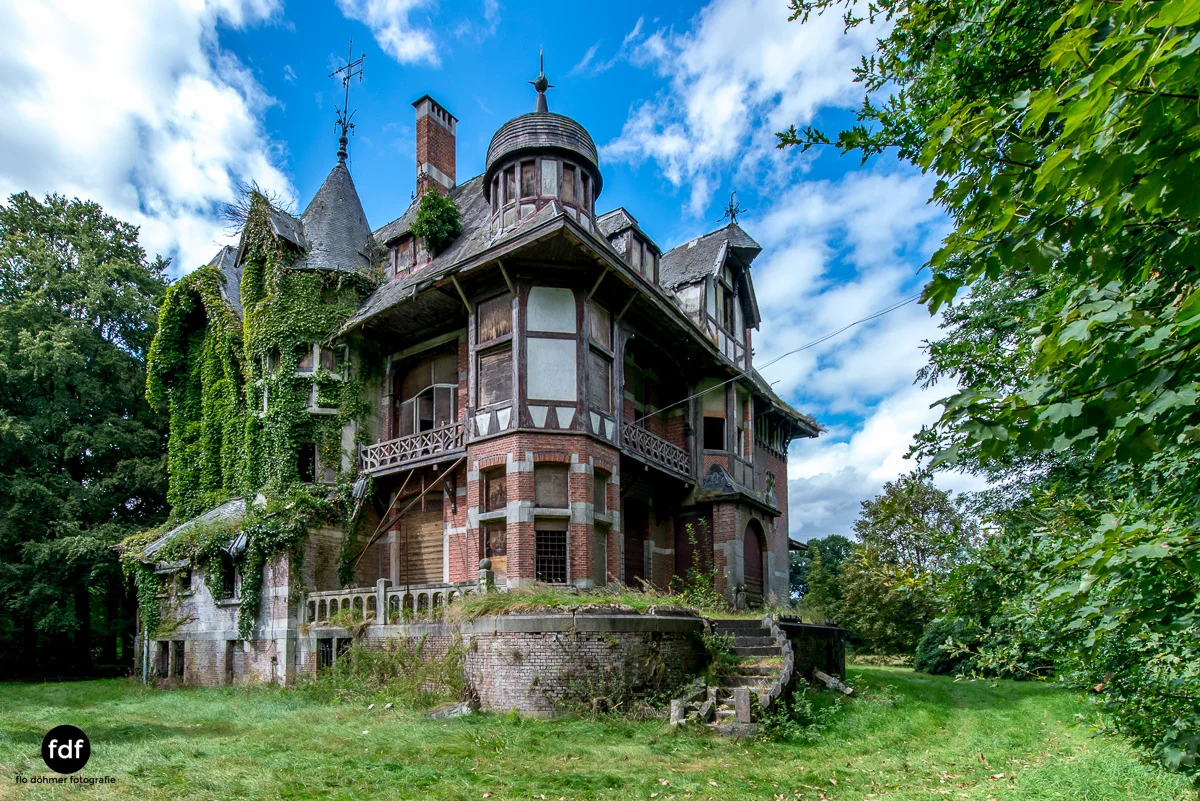 Château Nottebohm — Flo Doehmer Fotografie