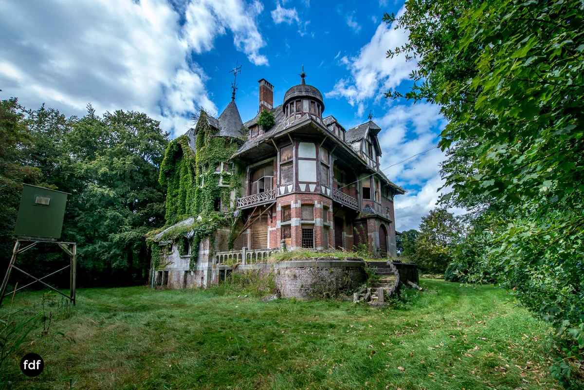 Château Nottebohm — Flo Doehmer Fotografie