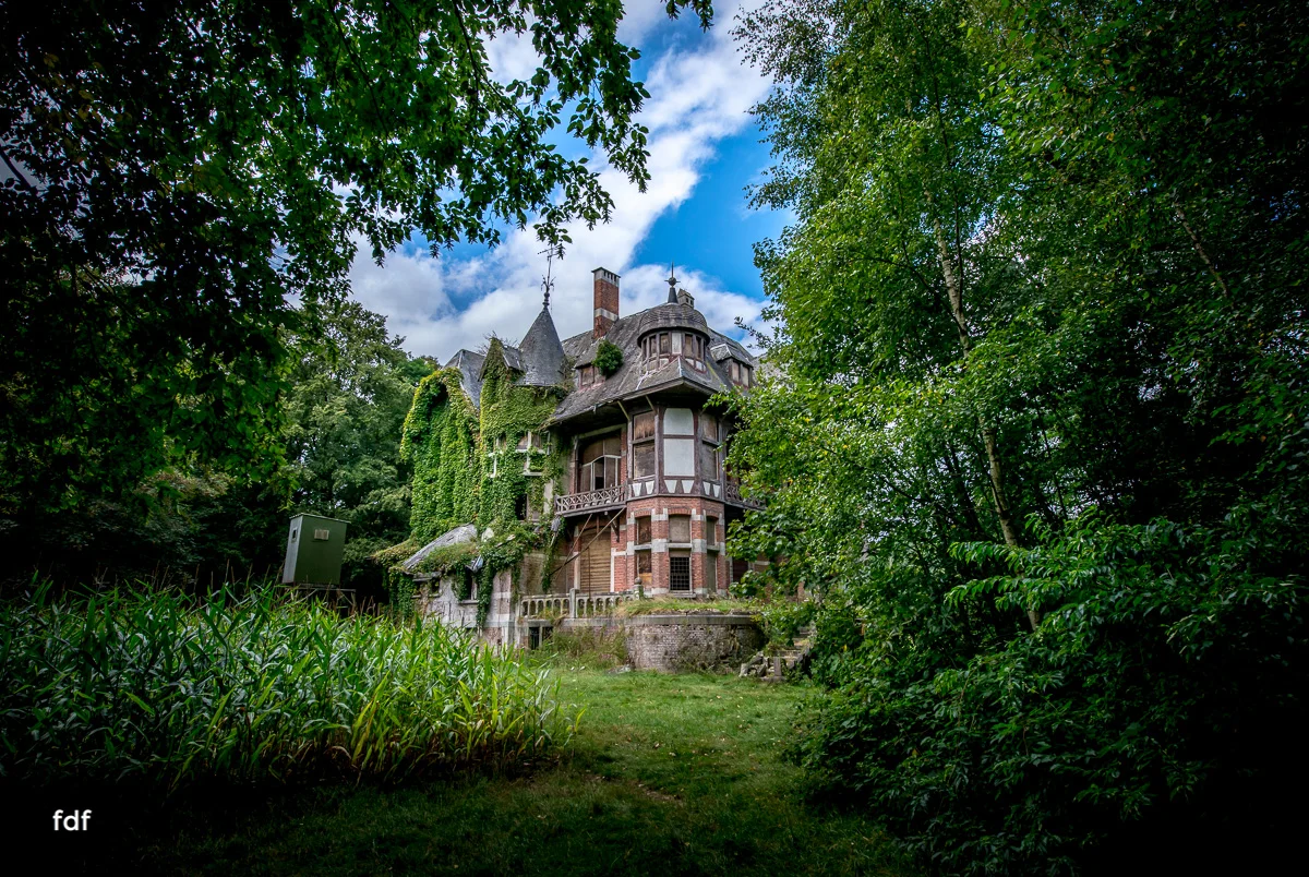 Château Nottebohm — Flo Doehmer Fotografie