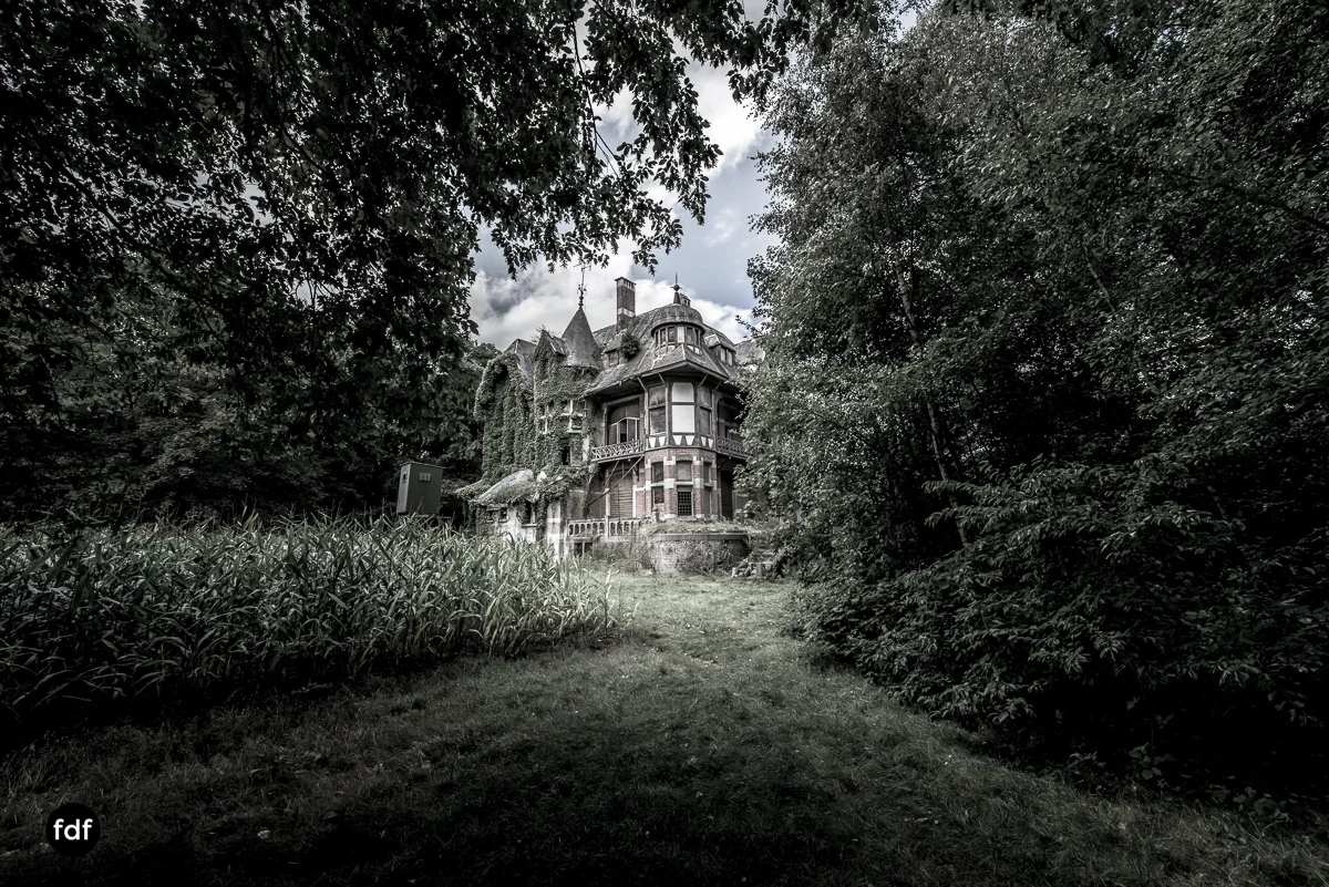 Château Nottebohm — Flo Doehmer Fotografie
