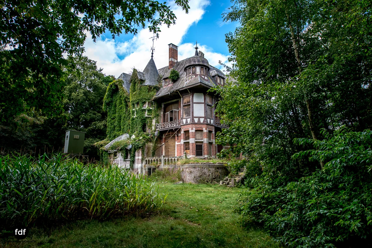 Château Nottebohm — Flo Doehmer Fotografie