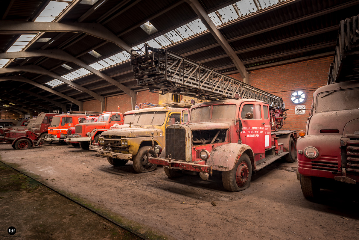 Brandweer — Flo Doehmer Fotografie