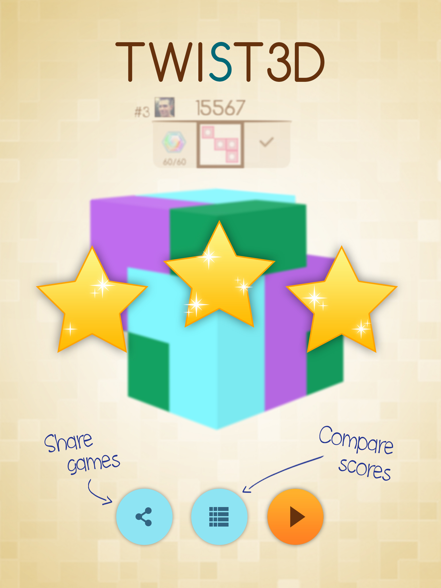 TWIST3D - Play & Do Good — Karmafy