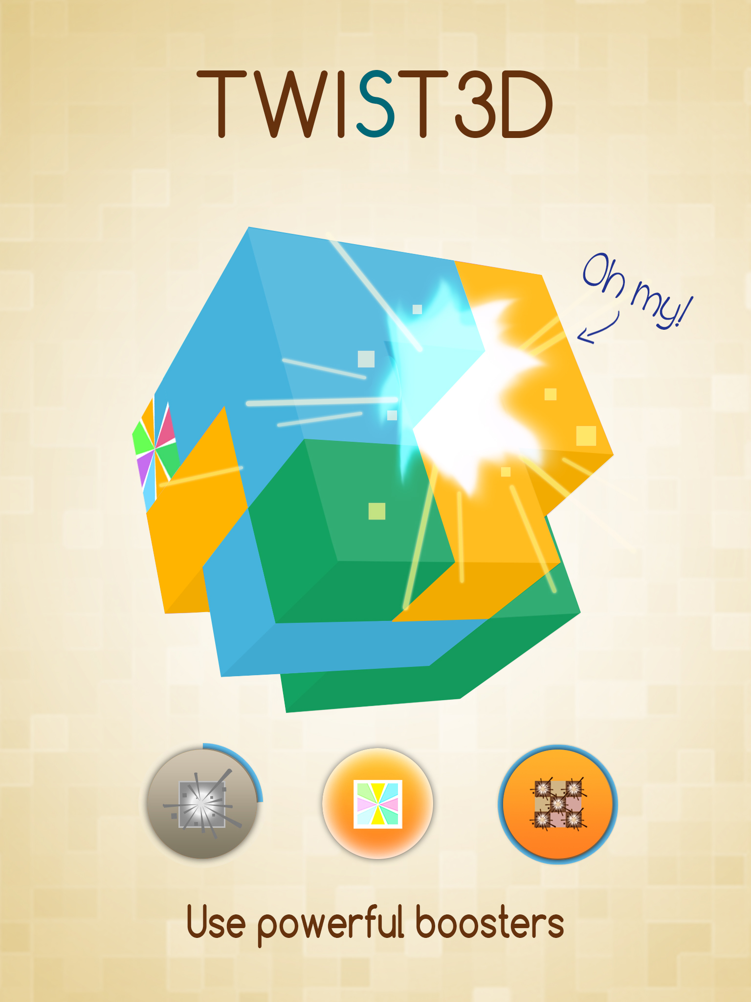 TWIST3D - Play & Do Good — Karmafy