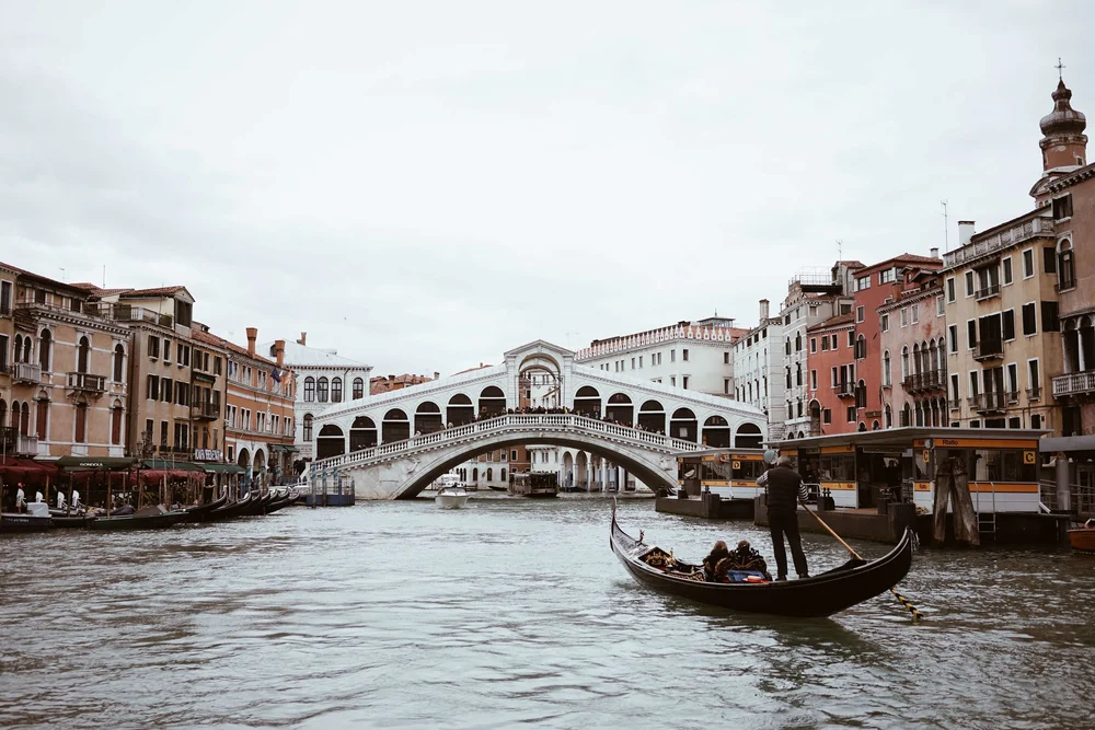Quick Guide to Venice — Lei Lady Lei