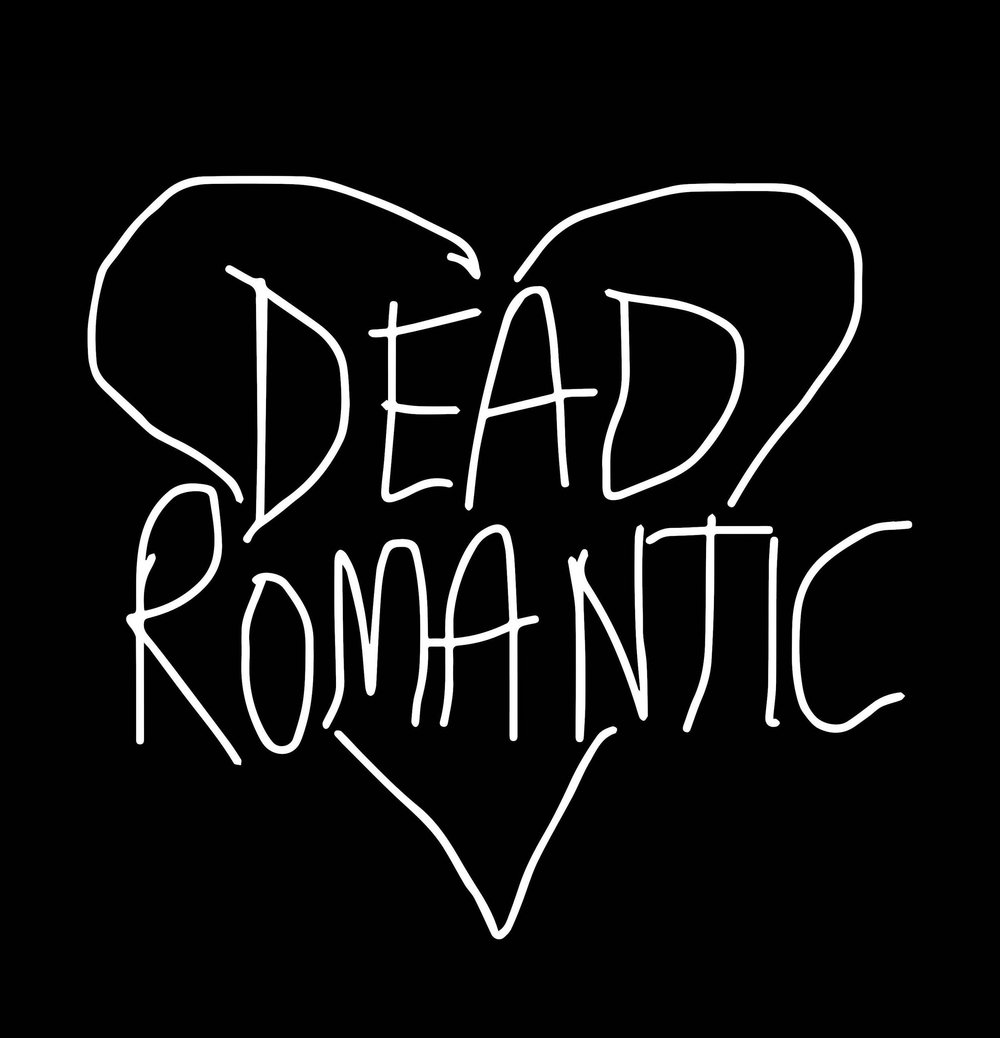 DEAD ROMANTIC — Our Black Heart