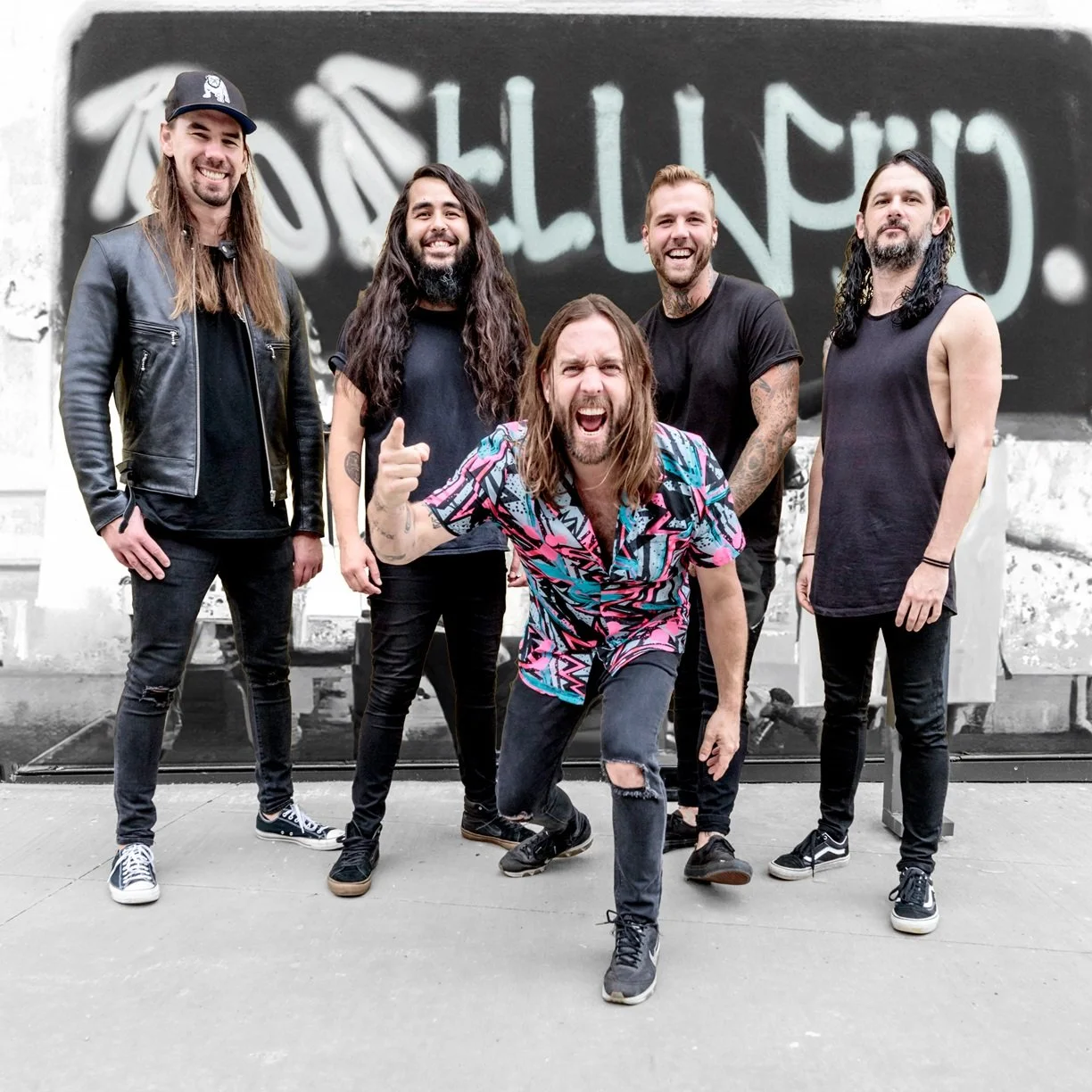 Gigs / Events — Our Black Heart