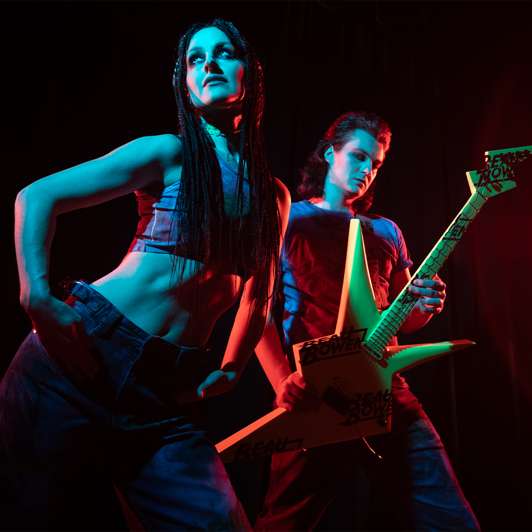 Gigs / Events — Our Black Heart