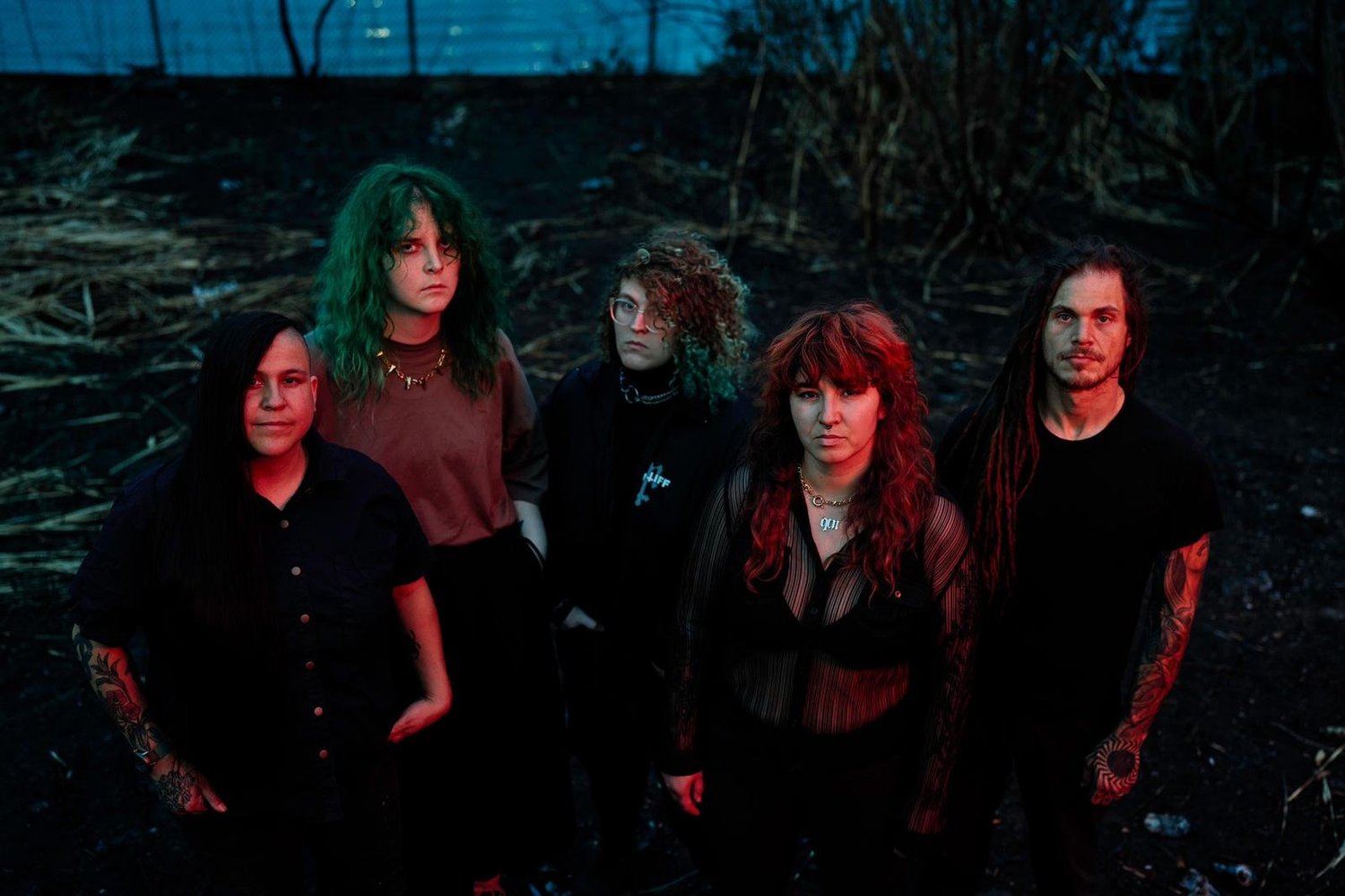 Events — Our Black Heart