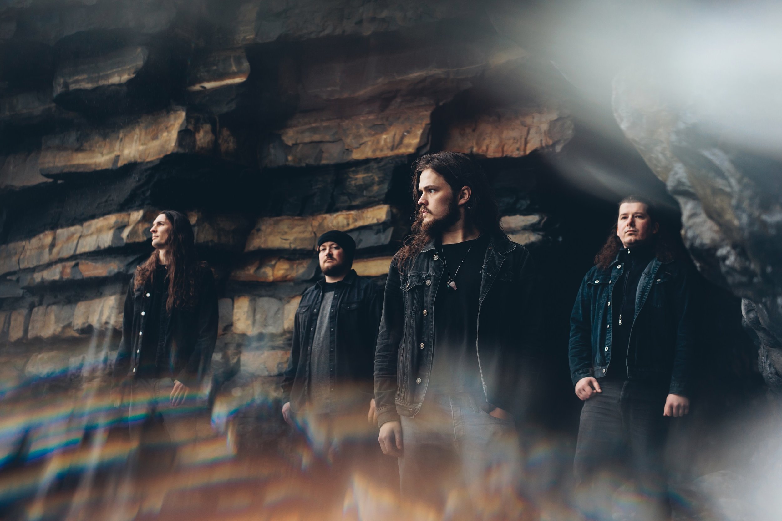 SHRAPNEL — Our Black Heart