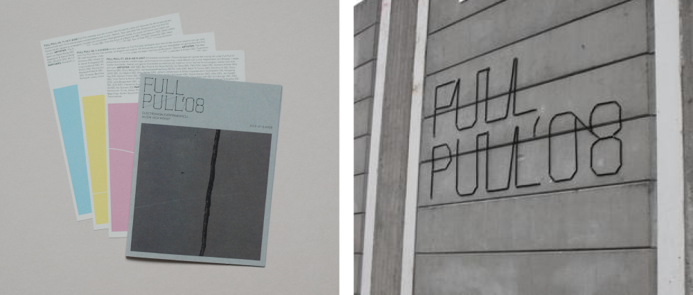 Full Pull — D. Zachrisson — Studio