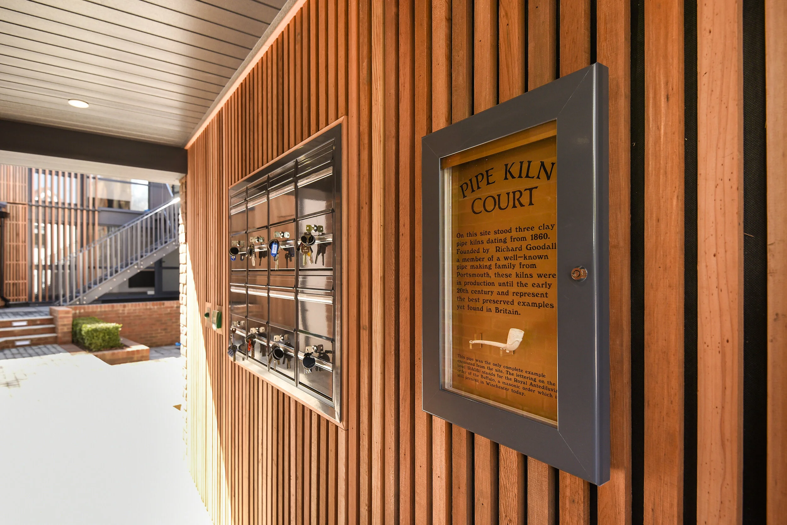 Pipe Kiln Court – Clydesdale