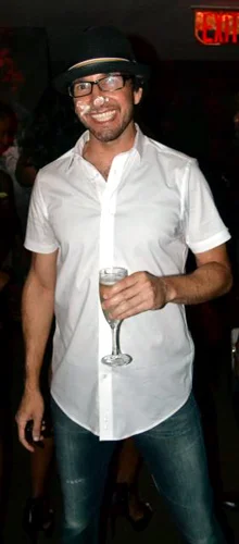 About — Russ Terry