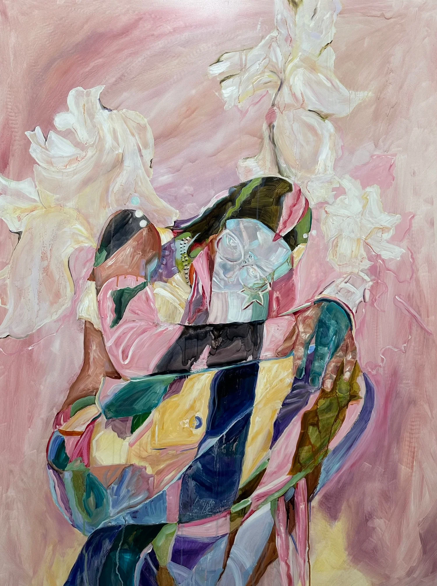 The Power of Art in Society — Deborah Barr