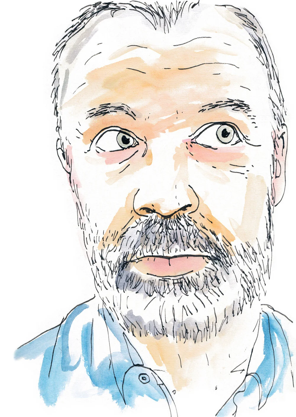 Work — Owen Mathers Illustration