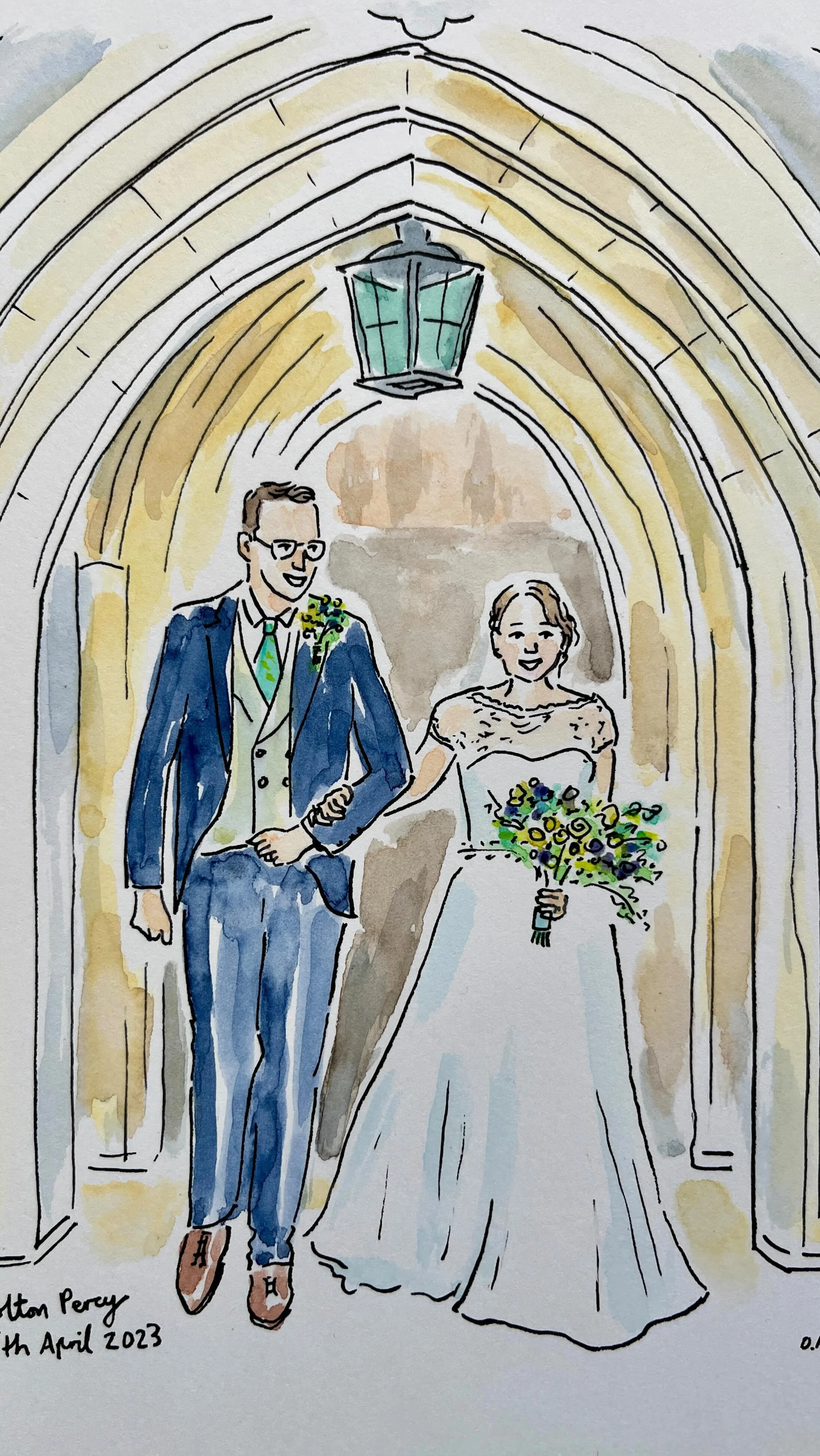 Owen Mathers Illustration