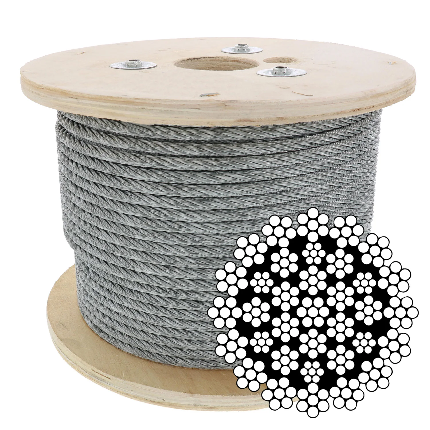 Wire Rope / Cable — Nelson Wire Rope