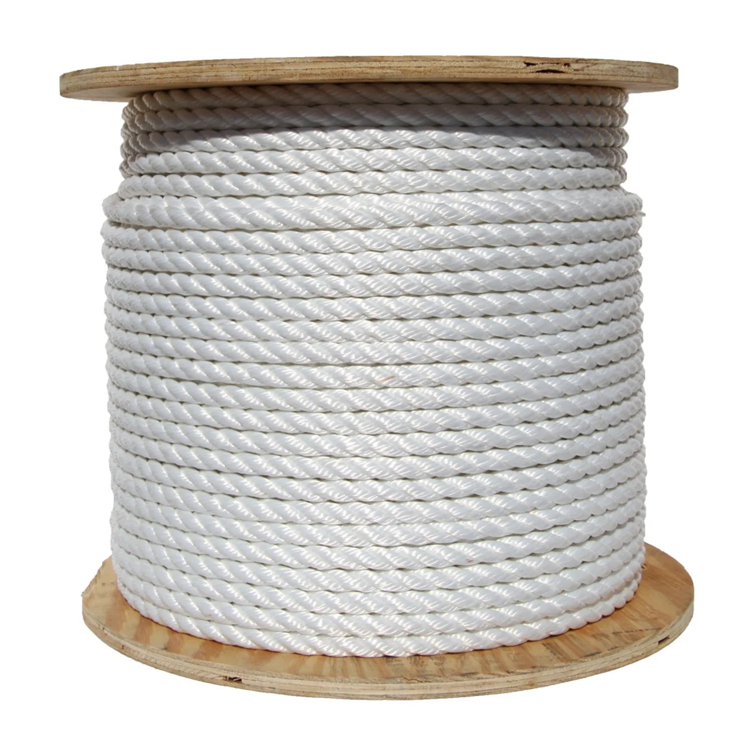 Synthetic Rope & Cordage — Nelson Wire Rope
