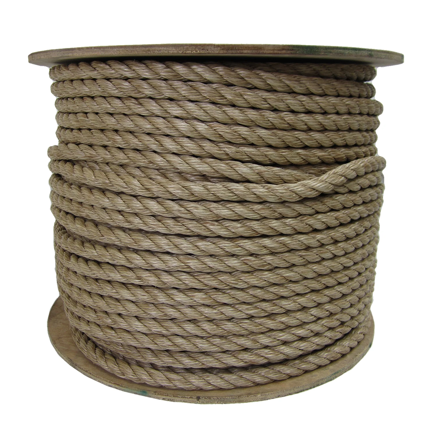 Synthetic Rope & Cordage — Nelson Wire Rope