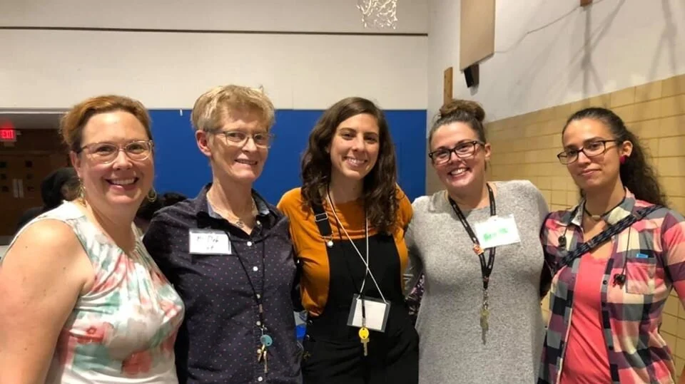 Careers at Laura Jeffrey Academy, Saint Paul MN