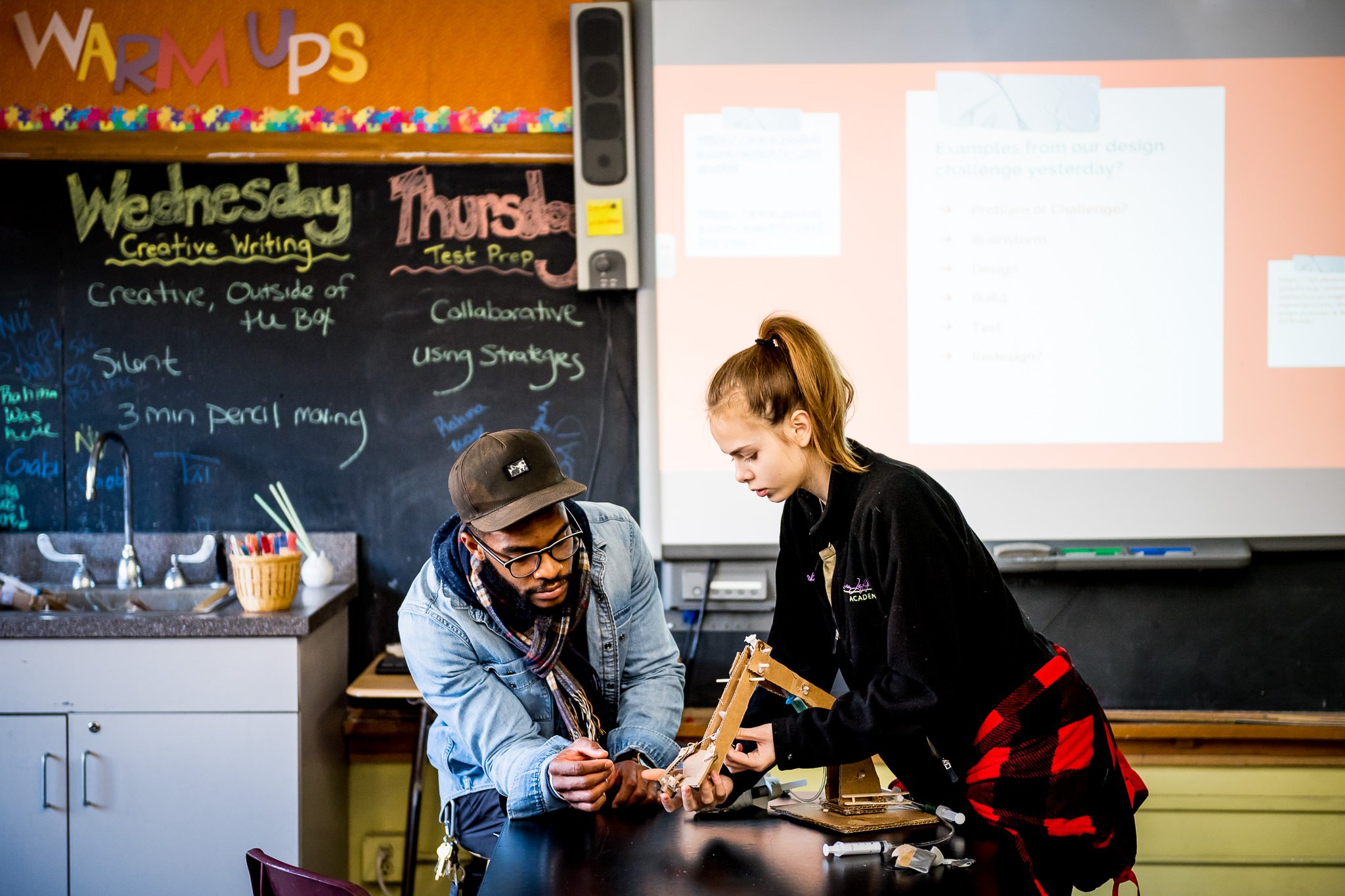 Public STEM Charter Middle School Saint Paul MN | LGBTQ Friendly ...