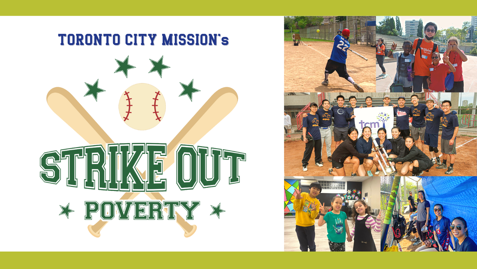 Strikeout Poverty Sponsorship