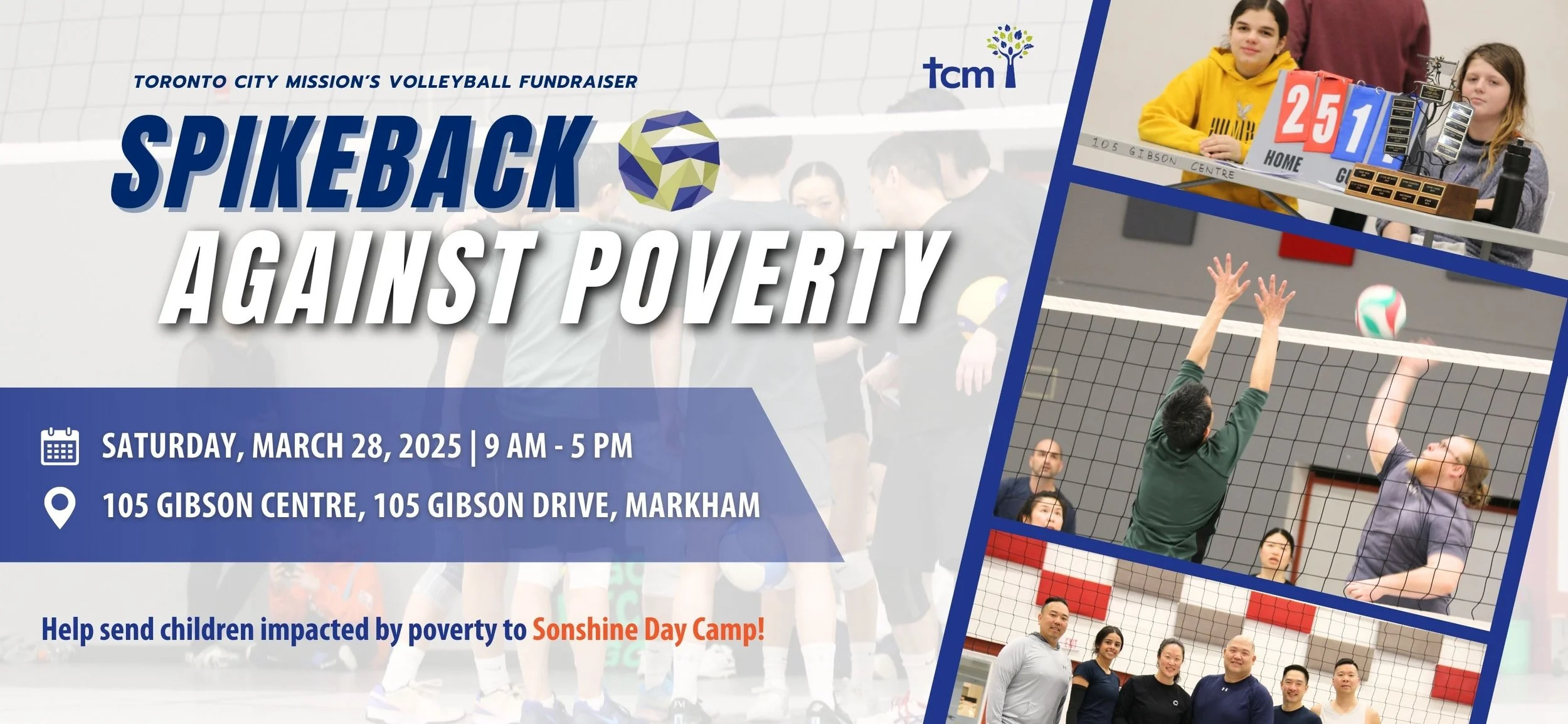 SpikeBack Against Poverty 2026