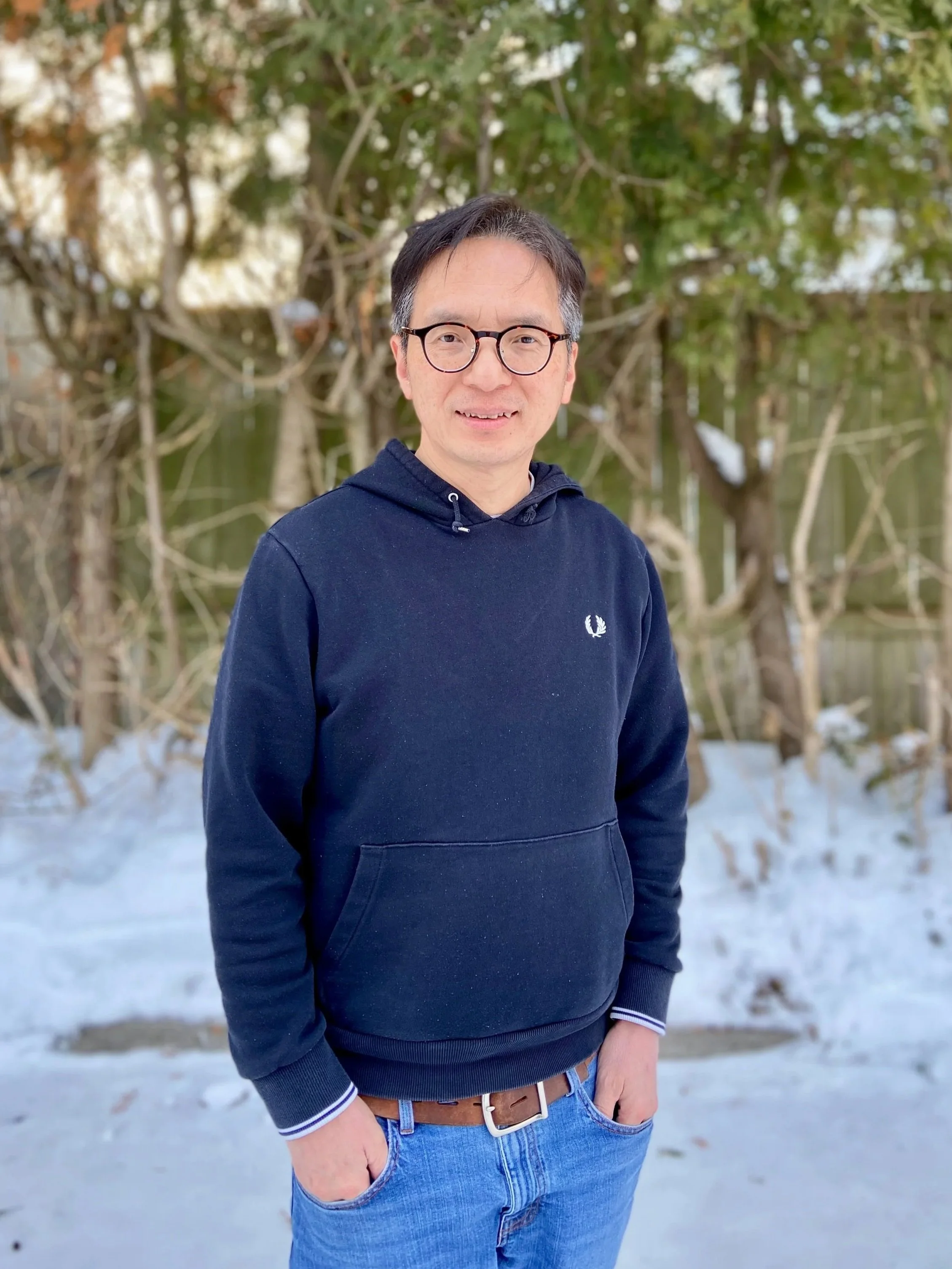 Gary Wong | Toronto City Mission