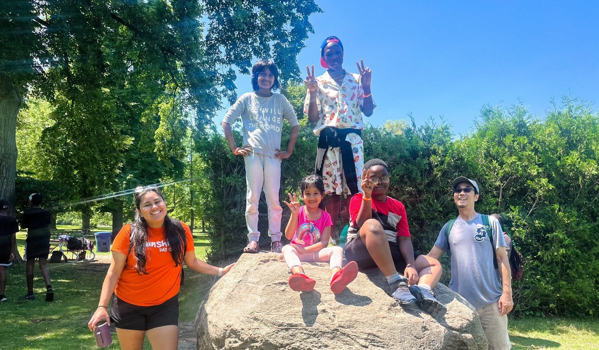 Sonshine Day Camp | Toronto City Mission
