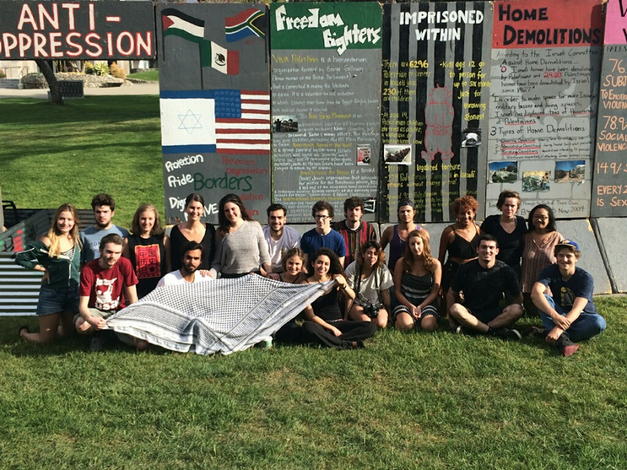 Pitzer College Students