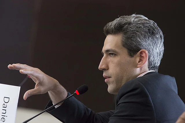 Daniel Biss’ Palestine Exception — Palestine Legal