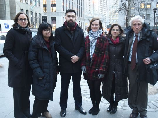 Manhattan Court Hears Case on Fordham’s Justice for Palestine Club Ban ...