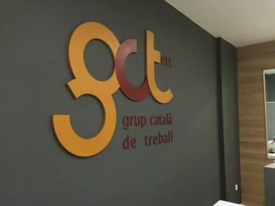 Remodelació d'oficines — Queiros Aplicacions Decoratives