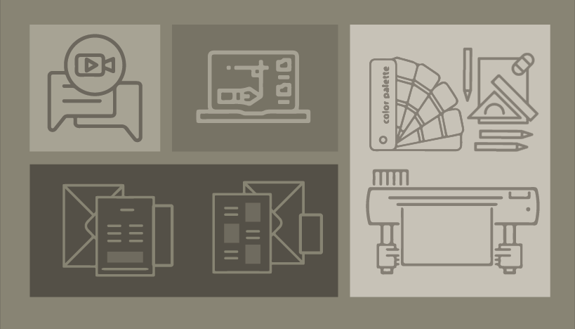 Fourth Wall Creative // Brand Development & Creative Direction