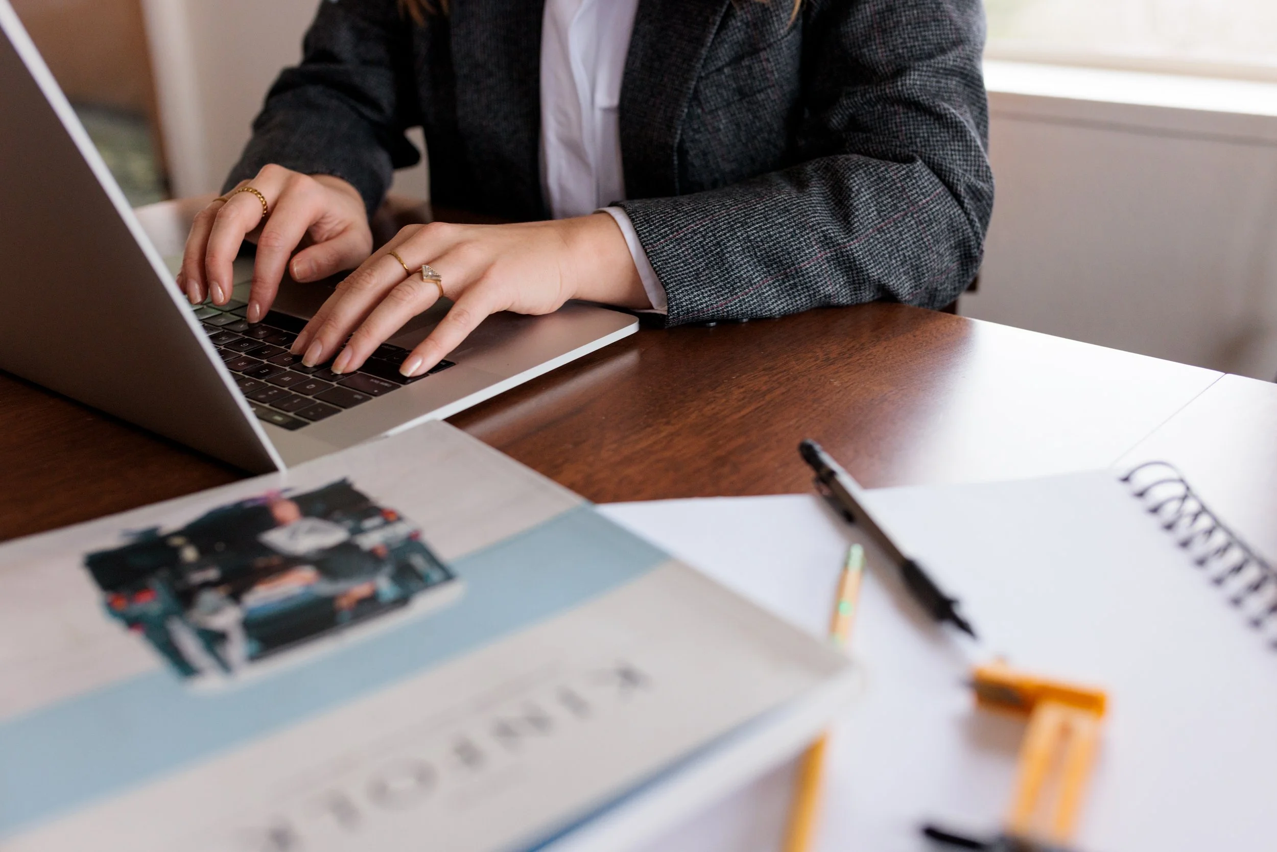 Fourth Wall Creative // Brand Development & Creative Direction