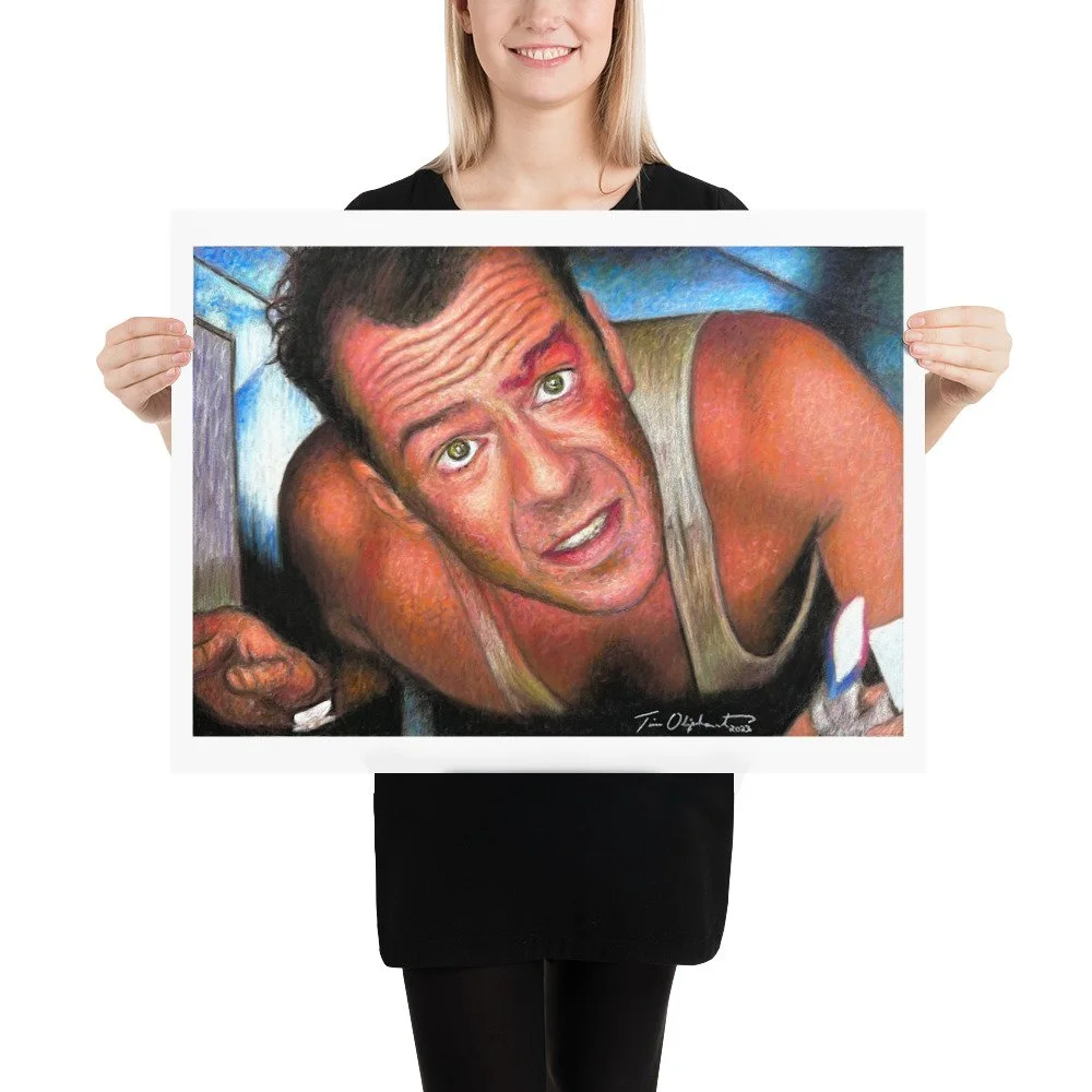 Art Shop — Tim Oliphant