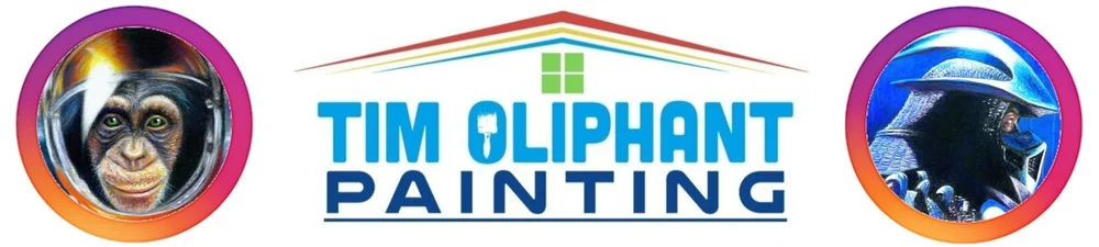 Tim Oliphant Painting