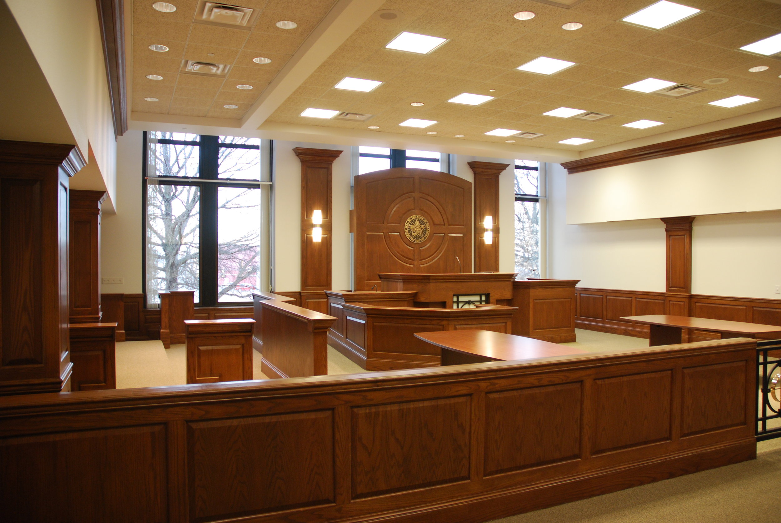 Leflore County Courthouse — Architects In Partnership