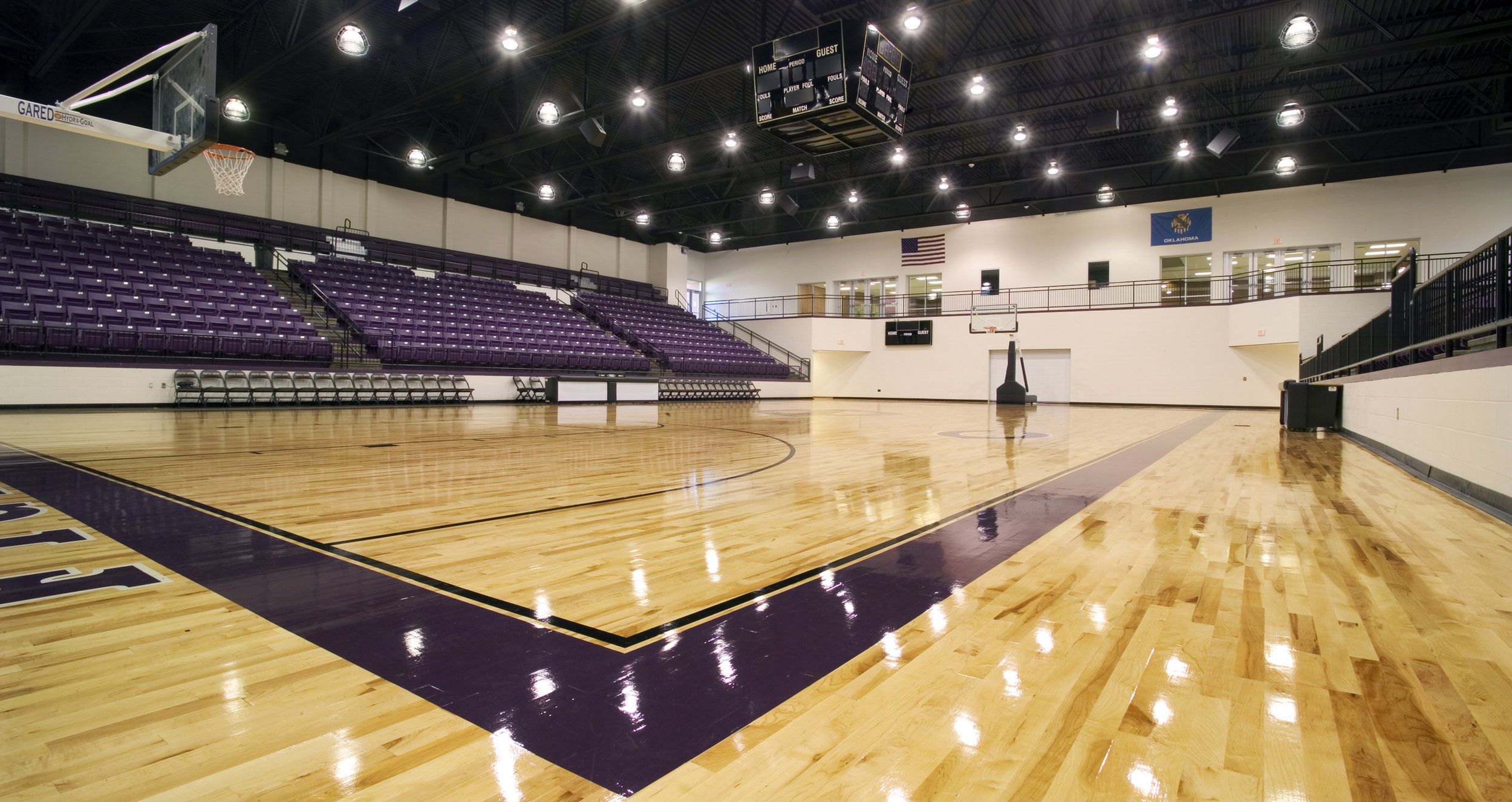 Chickasha Basketball