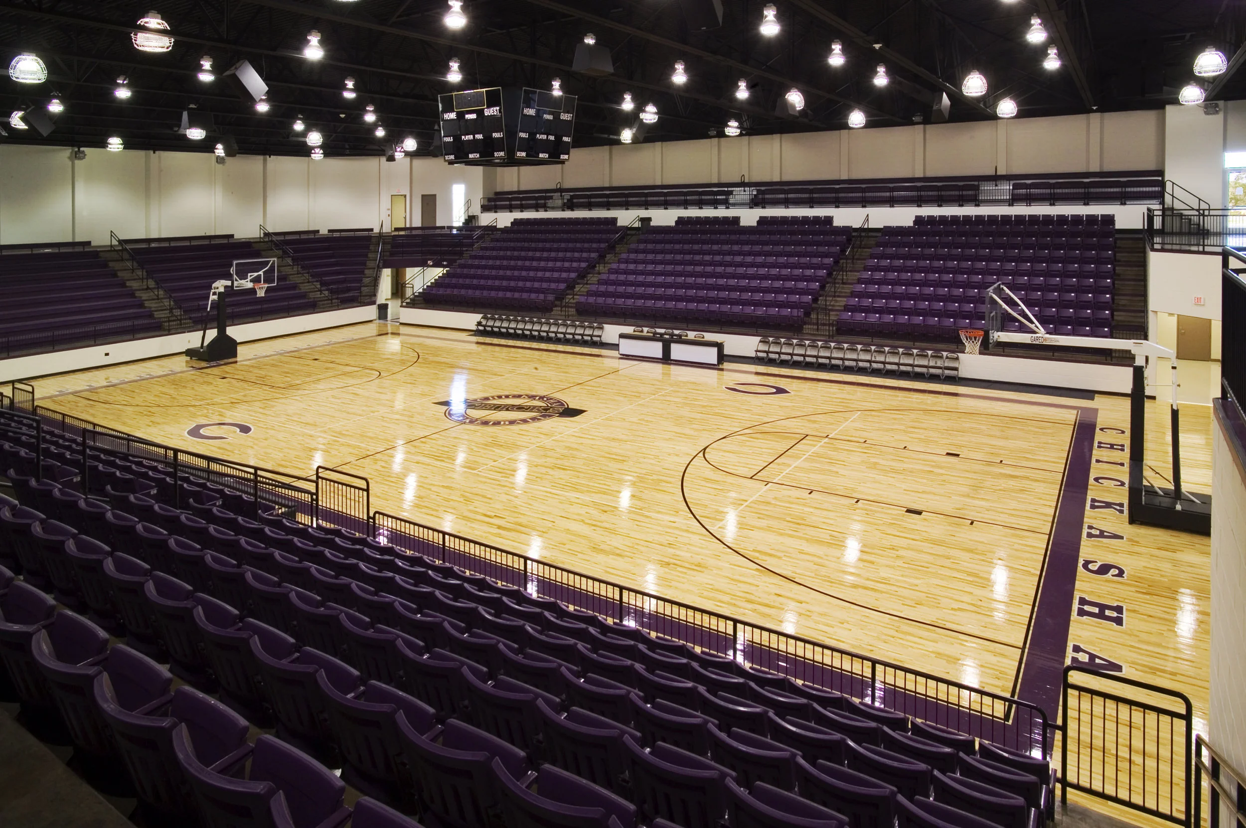 Chickasha Basketball