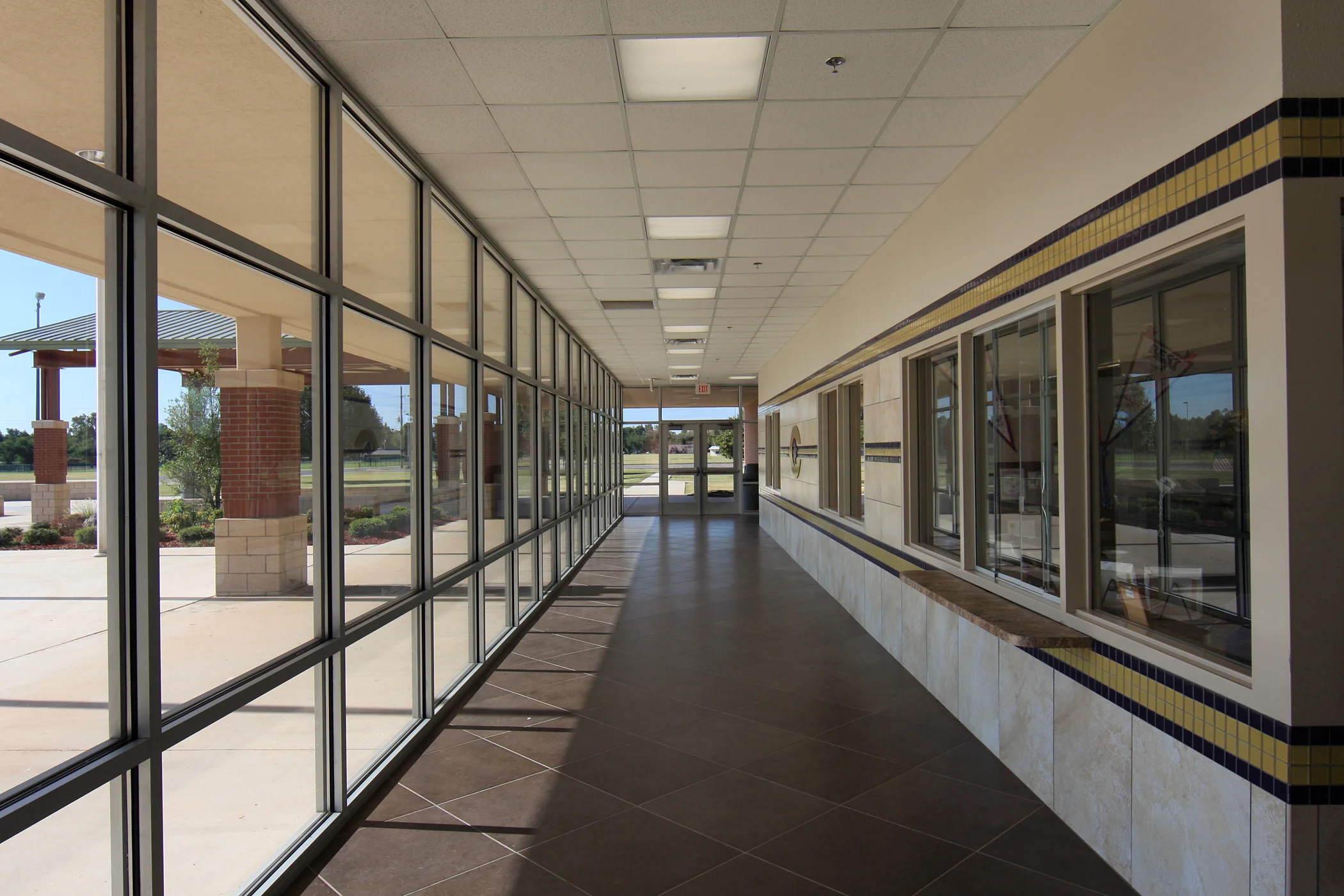 Chickasha High School — Architects In Partnership