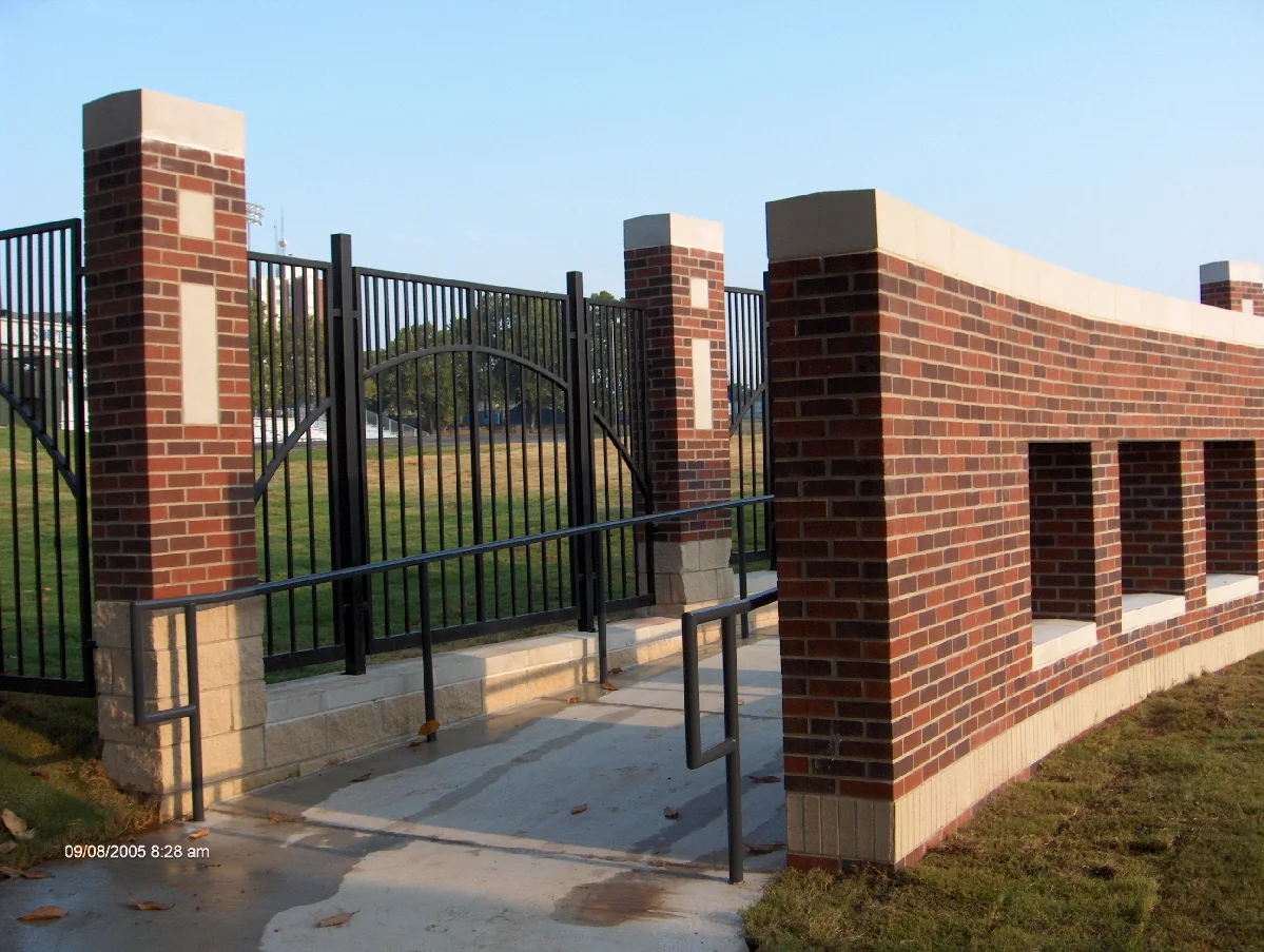 SOSU Paul Laird Field — Architects In Partnership