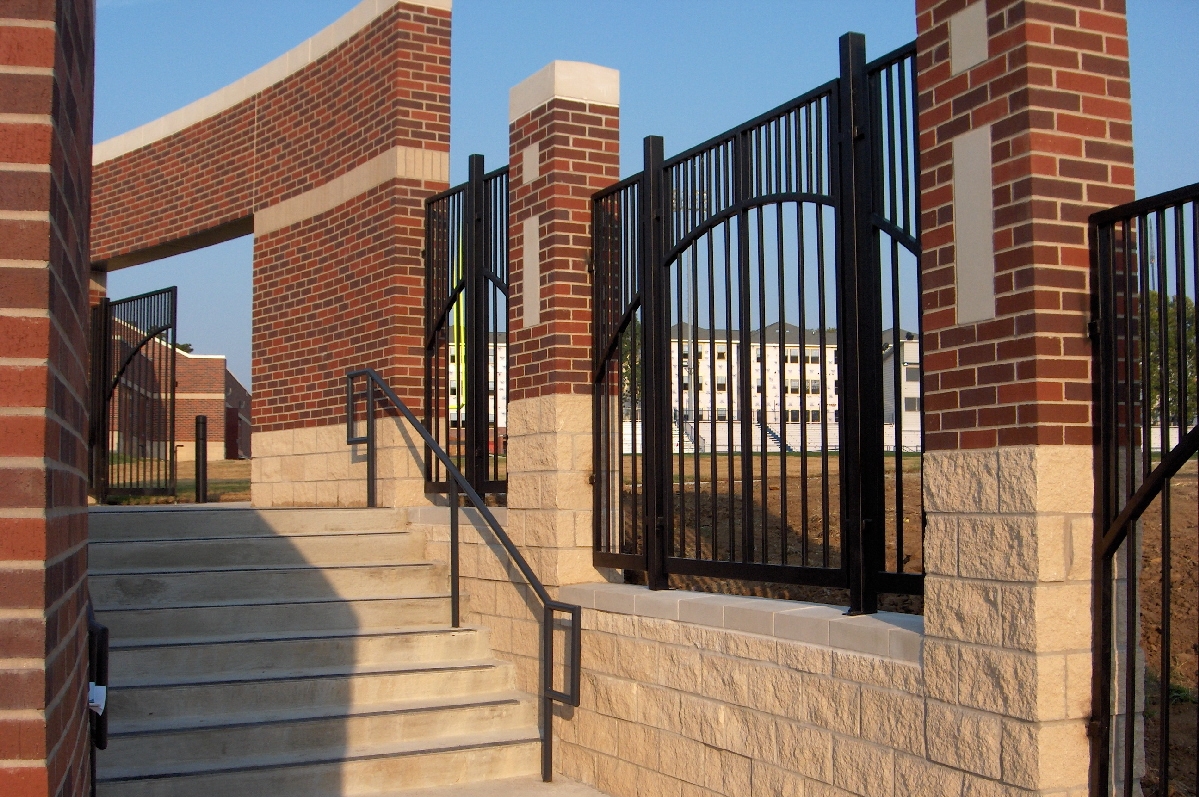 SOSU Paul Laird Field — Architects In Partnership