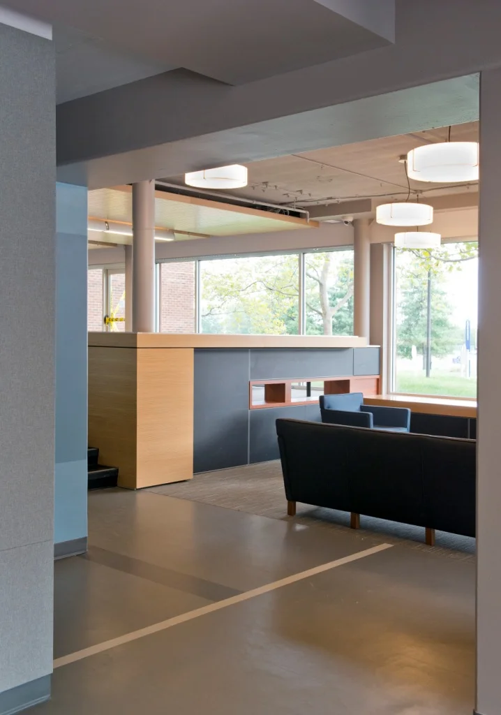 Monarc Construction | General Contractor DC | Historic Building ...