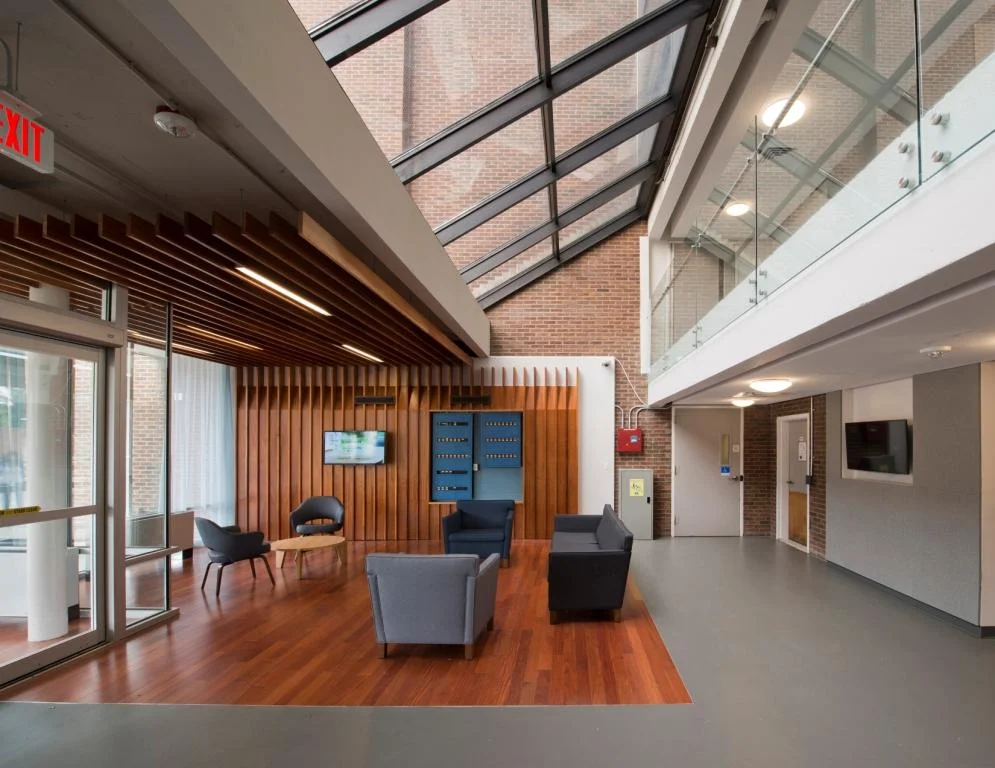 Monarc Construction | General Contractor DC | Historic Building ...