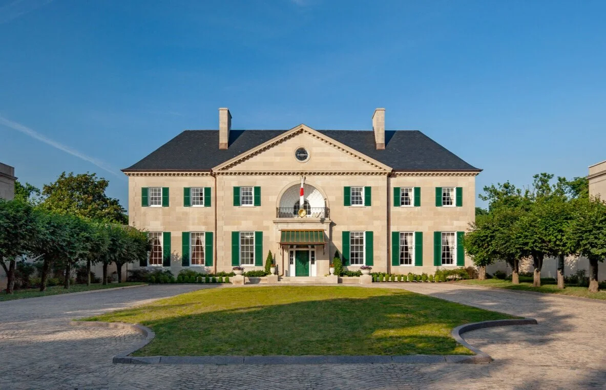 Diplomatic Mission Experience — Monarc Construction, Inc.